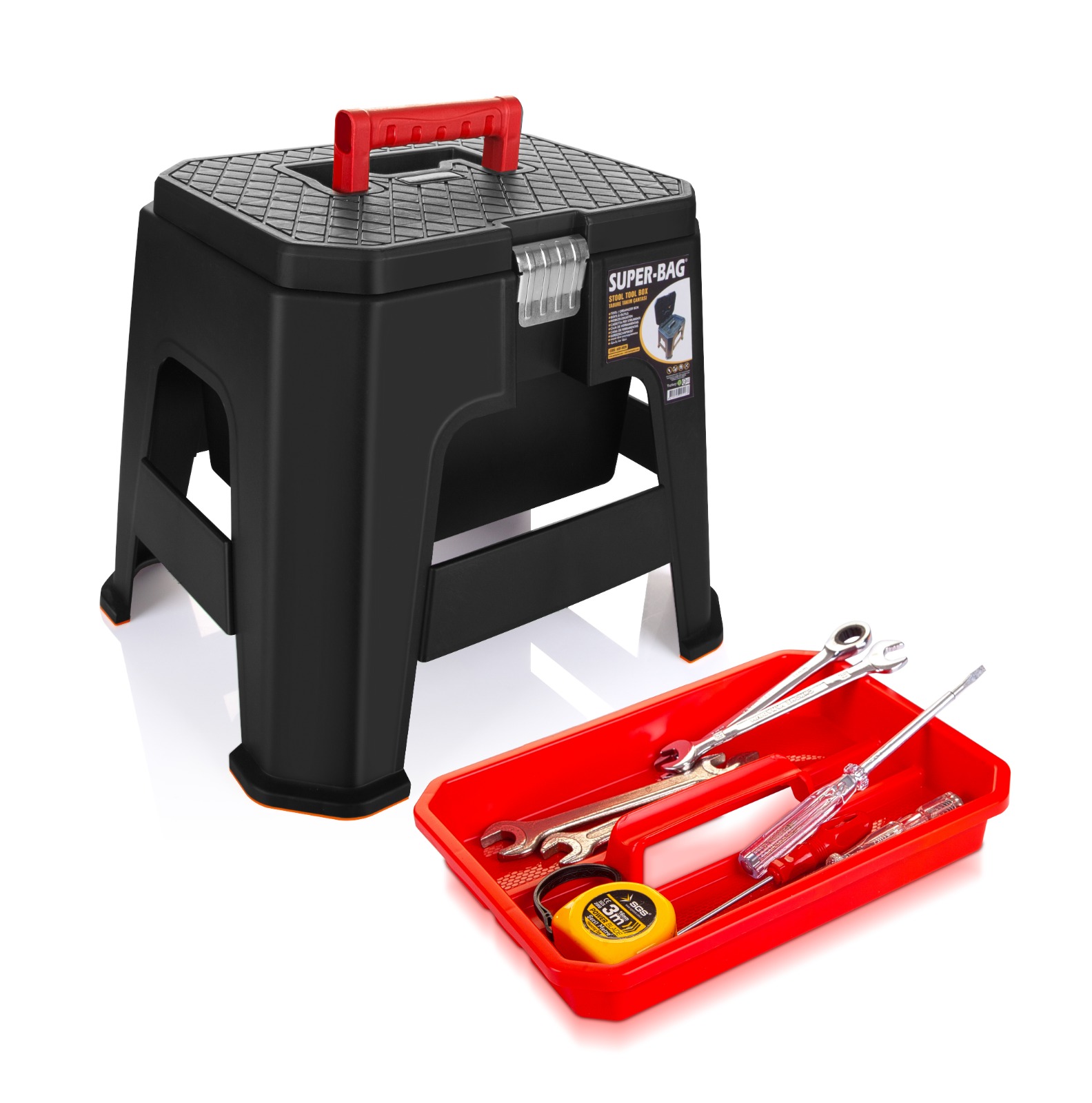 Premium Turkish productsOnline shop STEP STOOL BOX