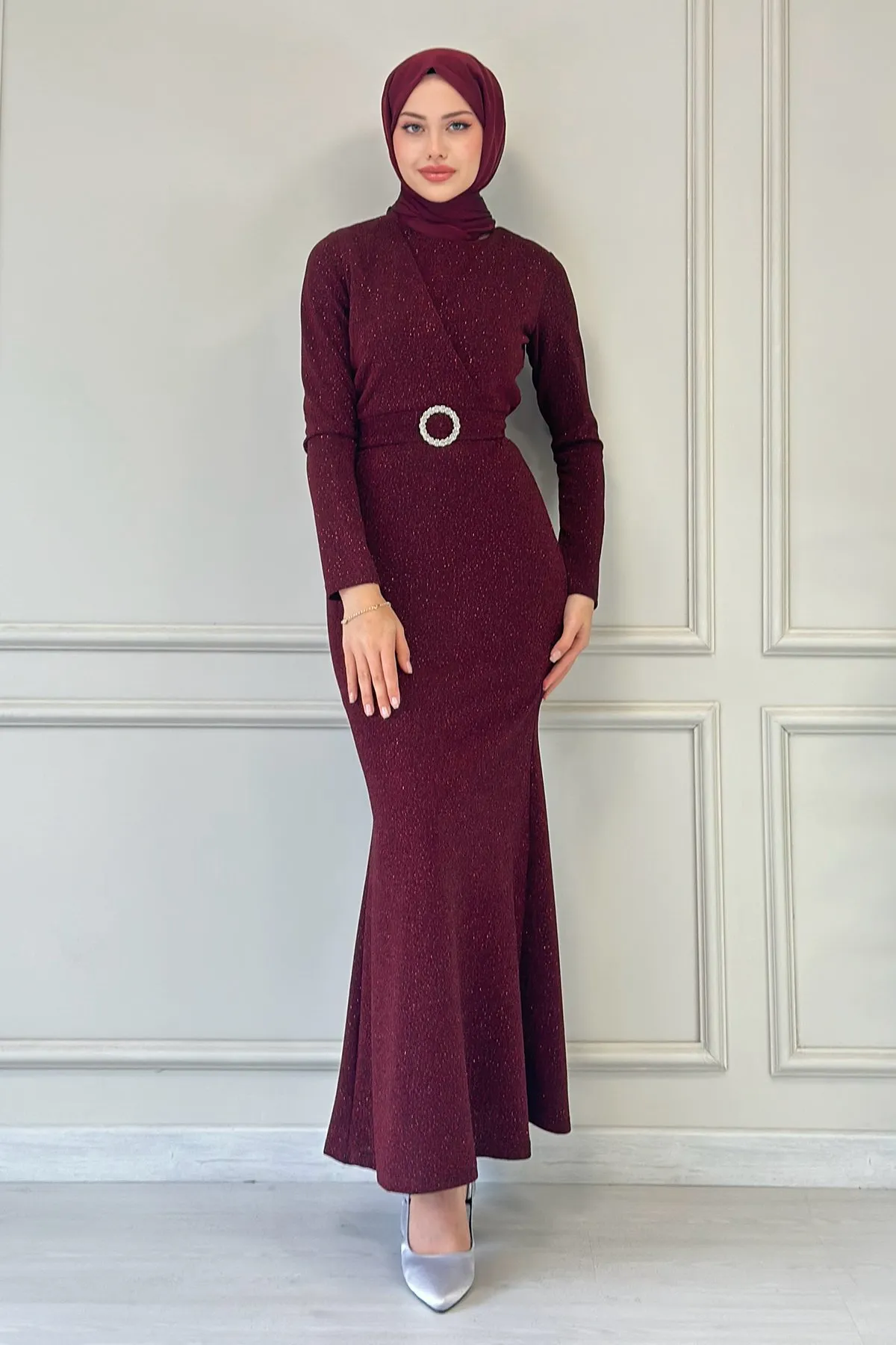 Premium Turkish productsOnline shop Evening dress for veiled women ...